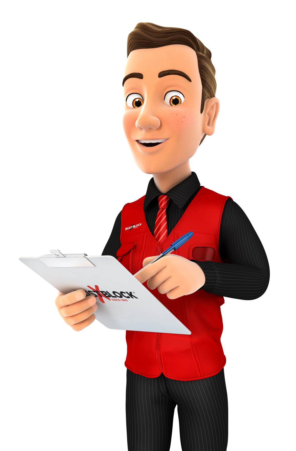 Rustblock - Rustblock Automotive Corrosion Protection